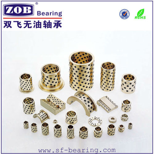 Flanged Bronze Bushing Guide Bush, High Quality Flanged Bronze Bushing ...