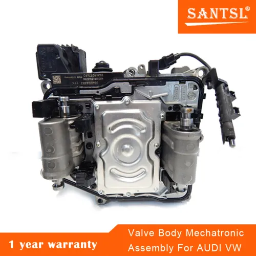 Dq200 0am Transmission Gearbox Mechatronic 0am325065s And 0am927769d ...