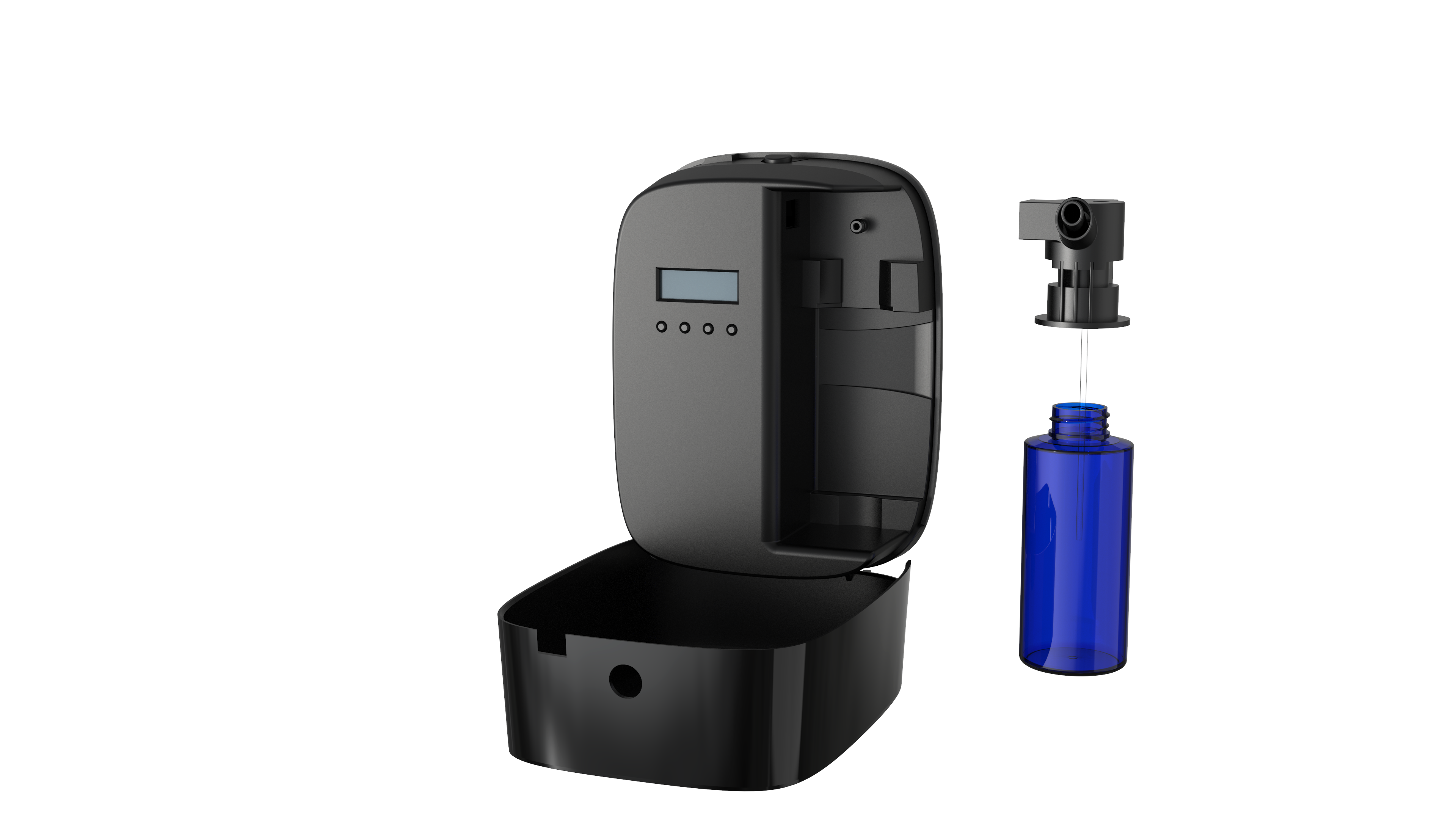 Small Aroma Ozone Aroma Diffuser For Air Purifying, High Quality Small ...