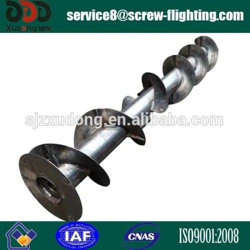 Shaftless Spiral Conveyor, High Quality Shaftless Spiral Conveyor on ...