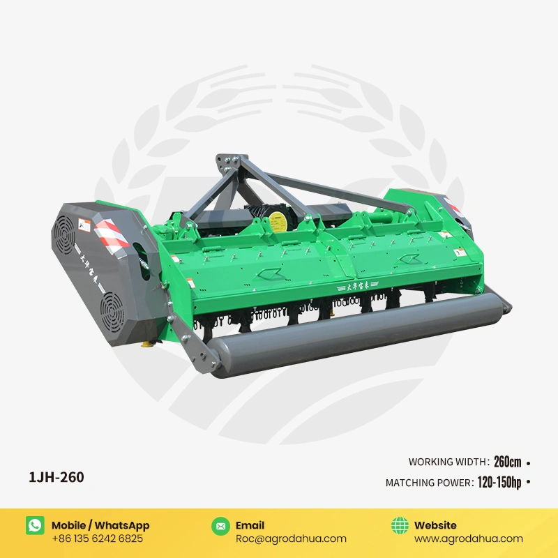 Model 260 Single-Shaft Dual-Drive Straw Crusher China Manufacturers ...