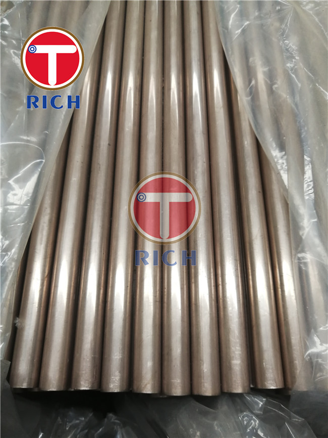 Astm B135 C27000 63/37 보일러 용 황동 구리 파이프, Bossgoo.com의 고품질 Astm B135 ...