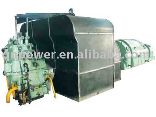 Double Extraction Steam Turbine, High Quality Double Extraction Steam ...