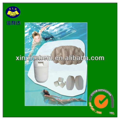 Calcium Hypochlorite For Swimming Pool High Quality Calcium Hypochlorite For Swimming Pool On