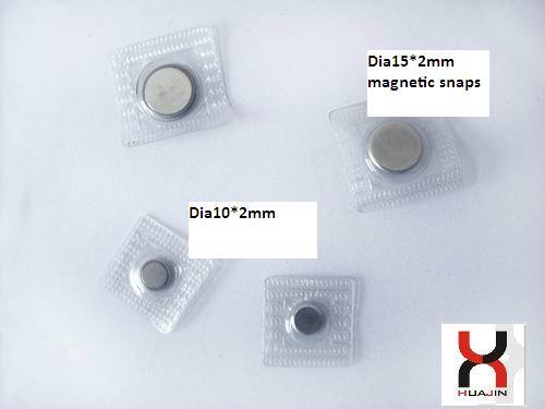 15mm Hidden Eco-friendly Permanent Magnet With Pvc Covering For ...