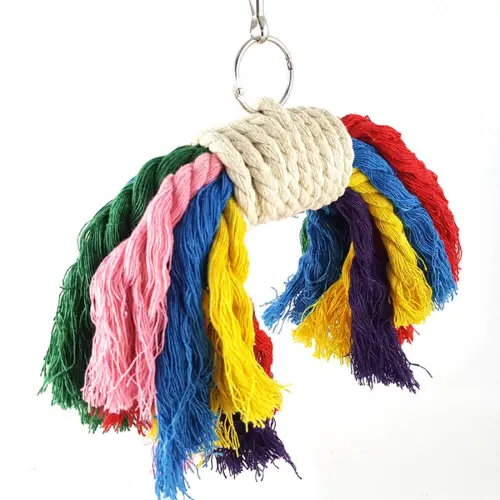 Original Color Twist Garden Cat Climb Cotton Rope, High Quality ...