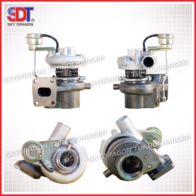 Mitsubishi Canter TD05 Turbo 49178-02350 chra China Manufacturers Suppliers Factory Exporter