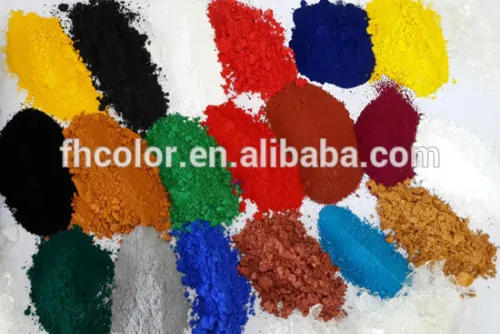 Protective Transparent Clear Topcoat Powder Coating, High Quality ...