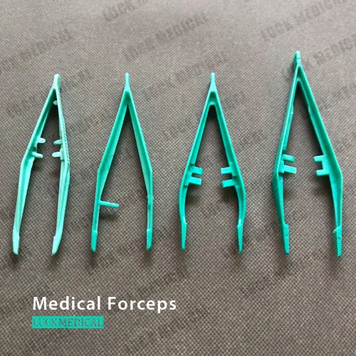 Medical Forceps Disposable Plastic Forceps, High Quality Medical ...
