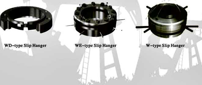 Api 6a Wellhead Casing Hanger, High Quality Api 6a Wellhead Casing ...