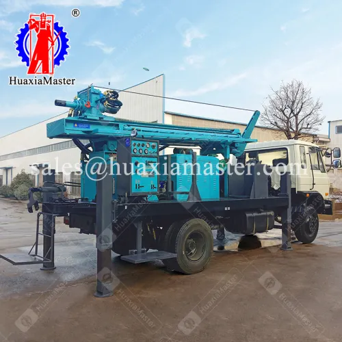 Dth Water Drilling Machine, High Quality Dth Water Drilling Machine on ...
