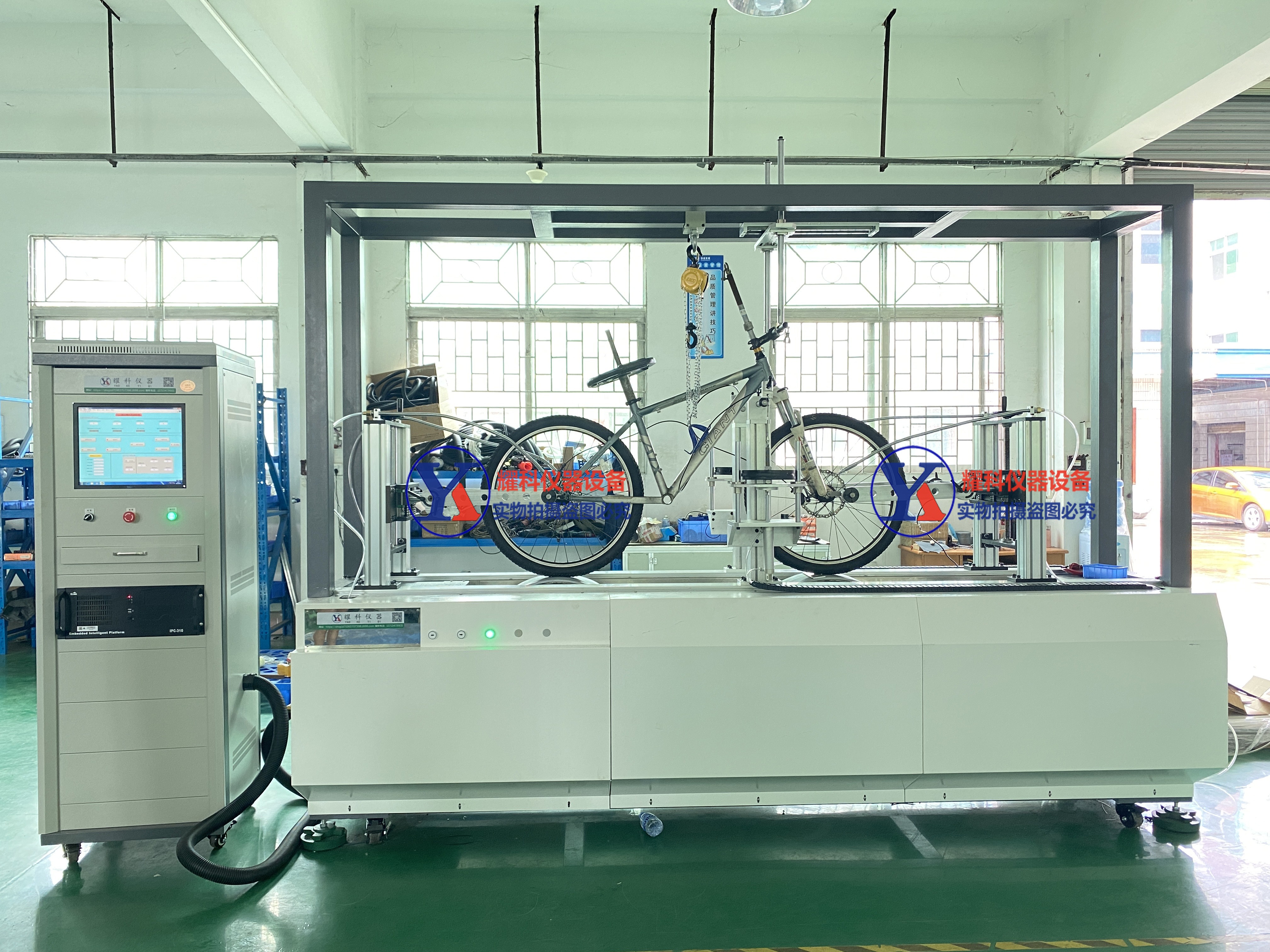 Electric Bicycle Comprehensive Performance Test Machine, High Quality ...