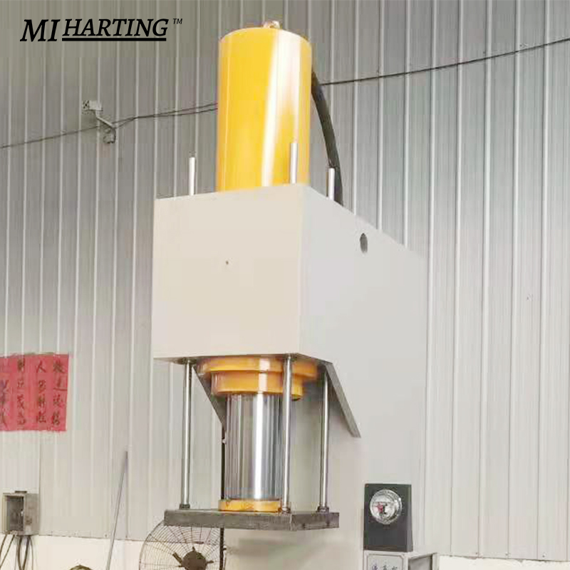 Y41 Single Column Hydraulic Power Press Machine, High Quality Y41 ...