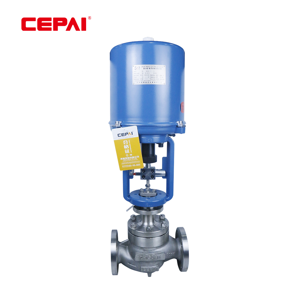 Electric Bellows Control Valve, High Quality Electric Bellows Control ...