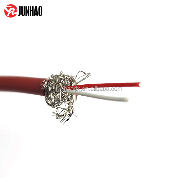 2 Core Shielded Cables: Specifications And Features Of 22awg, 24awg ...
