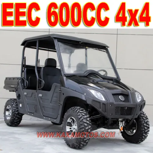 Four Seats 600cc Utv 4x4 Cfmoto, High Quality Four Seats 600cc Utv 4x4 ...