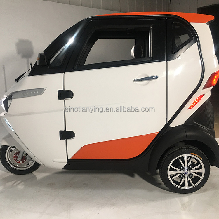 High Quality Compact 3-wheel Electric Car For Sale, High Quality High ...