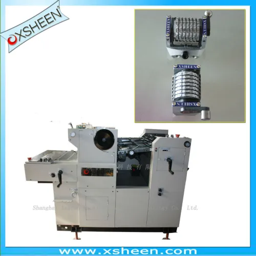 Automatic Numbering Printer, Automatic Numbering Printing, Automatic ...