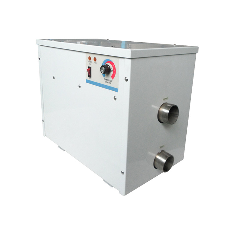 Electric Swimming Pool Water Heater For Pools And Spas, High Quality ...