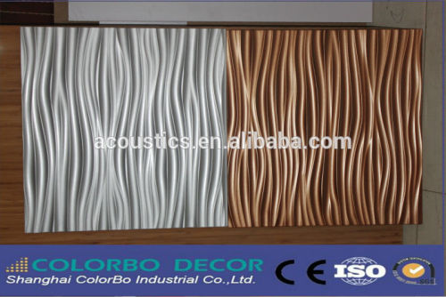Mdf Fireproof & Waterproof Interior Wall Panels 3d, High Quality Mdf ...