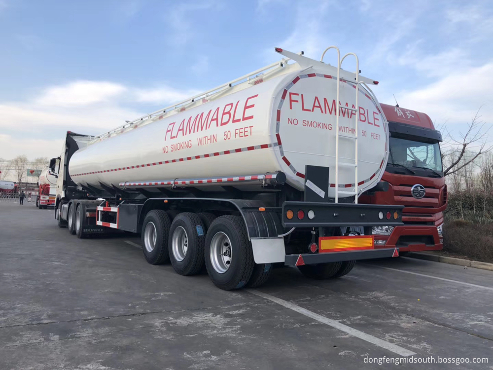 24000l Fuel Tanker/oil Tanker/ Lpg Tanker Truck, High Quality 24000l ...