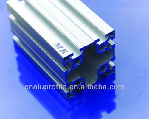 Aluminum Profile Mill Finish Mk-10-9090w, High Quality Aluminum Profile ...