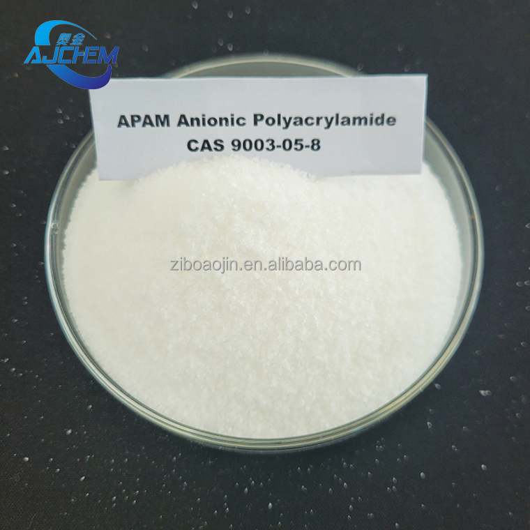 High Viscosity Drilling Fluids: Pricing And Composition Of Pam, Anionic ...