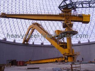 High Precision Yellow Stacker Reclaimer With Alloy Steel Fo, High ...