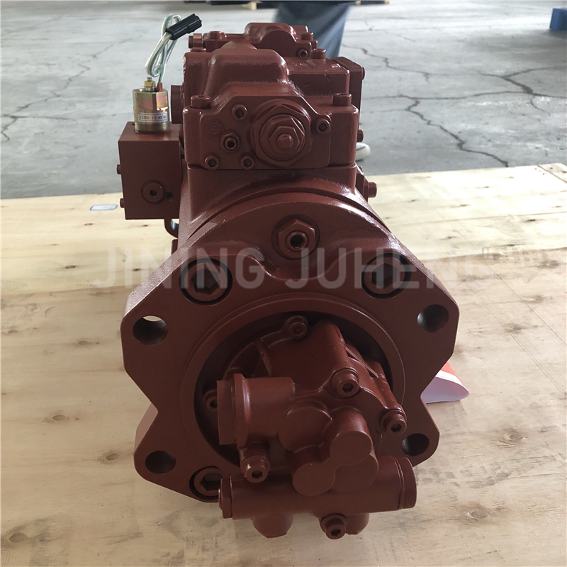 R305-7 유압 펌프 Kawasaki K3v140dtp, Bossgoo.com의 고품질 R305-7 유압 펌프 Kawasaki ...