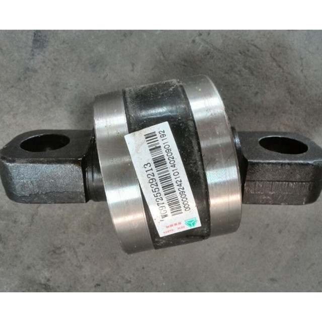 Howo Heavy Truck Parts Torque Rod Bushing Az9725529213, High Quality ...