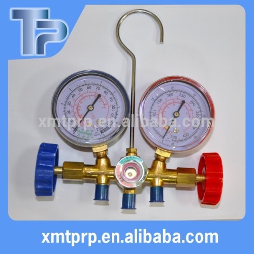 R410a Manifold Gauge / R134a Manifold Gauge, High Quality R410a ...