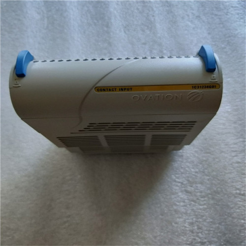 Emerson Ovation Cabinet Power Distribution Kit 5x00111g01, High Quality ...