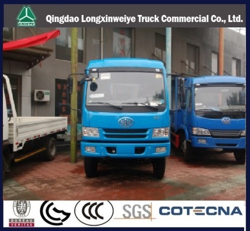 Faw 5 Tons Tipper Truck, High Quality Faw 5 Tons Tipper Truck on ...