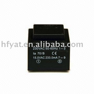 Encapsulated Pcb Mount Transformer, High Quality Encapsulated Pcb Mount ...