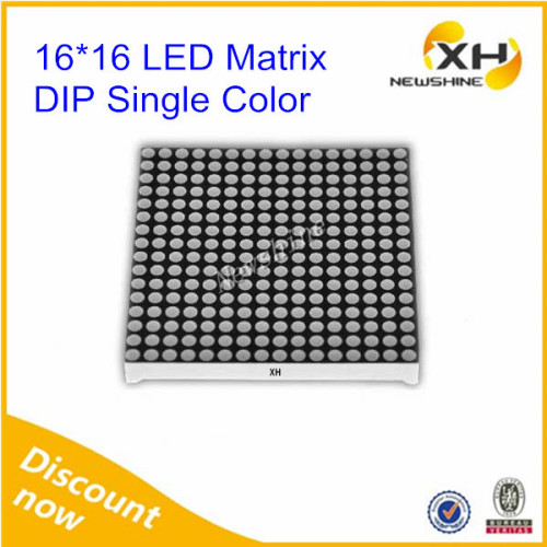 Free Sample Indoor Outdoor Using High Brightness Dot Matrix Led Screen ...
