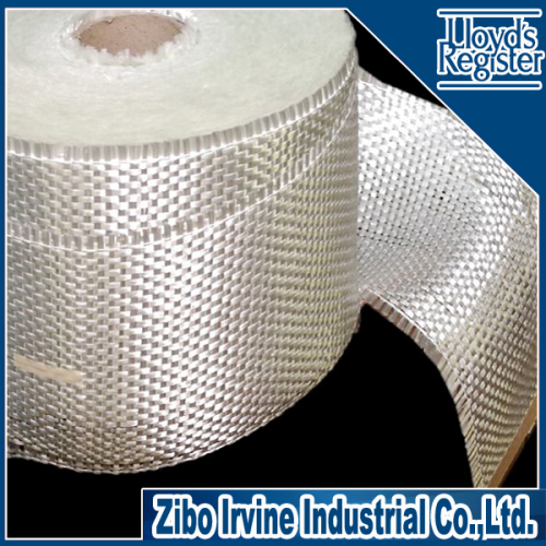 Multi-resin-compatible E-glass Fiberglass Woven Roving, High Quality ...