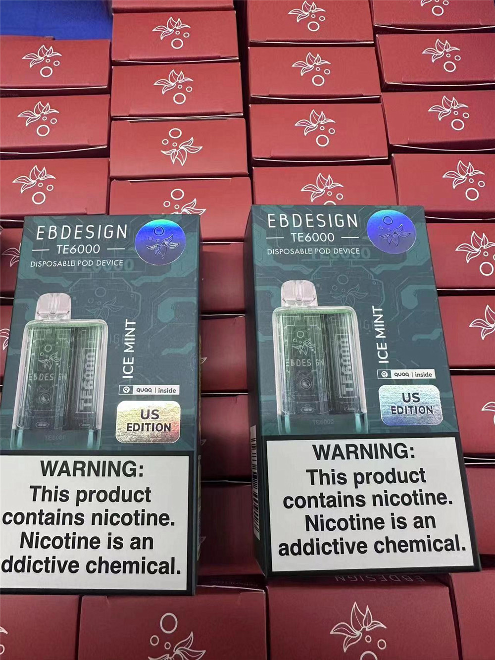 Ebdesign Te6000 퍼프 일회용 Vape 도매, Bossgoo.com의 고품질 Ebdesign Te6000 퍼프 일회용 Vape 도매