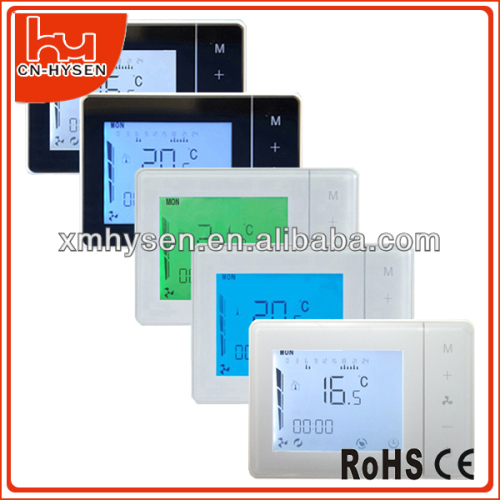 Hvac Fan Coil Unit Thermostat, High Quality Hvac Fan Coil Unit ...