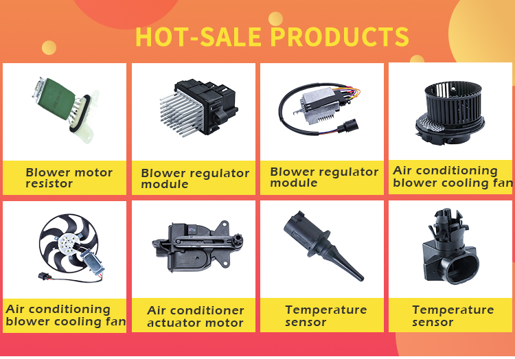 Heater Blower Motor Regulator Control Module For Saab 9-5 Sedan & Wagon ...