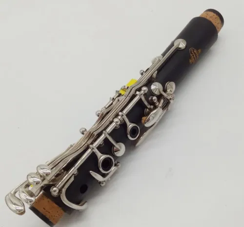 Buffet Crampon Blackwood Clarinet E13 Model Bb Clarinets Bakelite 17 ...