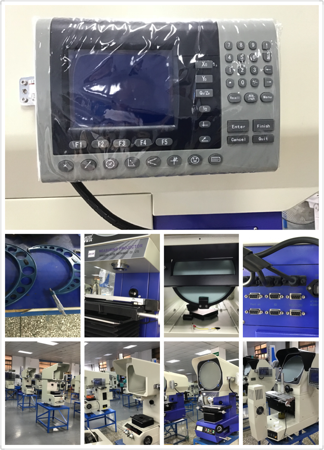 Jt-3015 400x400 Digital Vertical Profile Projector, High Quality Jt-3015 400x400 Digital ...