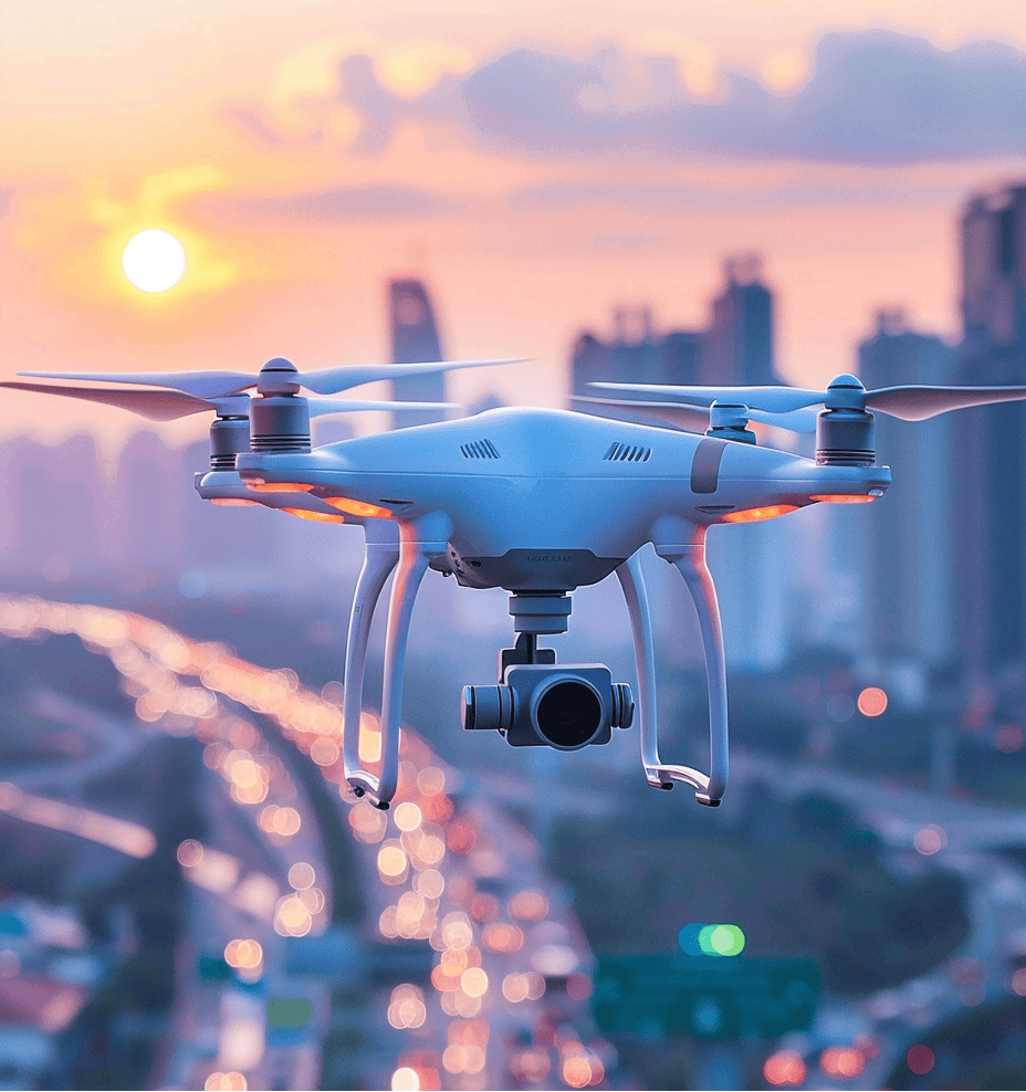 "Small Glue, Big Role: Revealing the 'Invisible Hero' Behind Drones ...