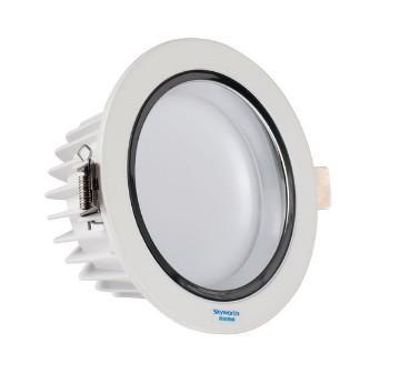Skyworth 7-inch Recessed Led Downlight, High Quality Skyworth 7-inch ...