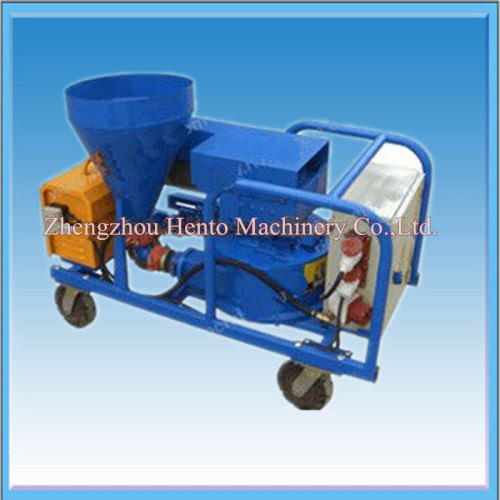 Spraying Equipment For Lime Plaster Wet Model, High Quality Spraying ...