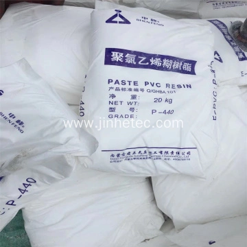 Paste PVC Resin Used For Artificial Leather Images & Photos