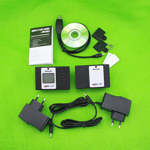 Highlight Hpc002 Infrared People Counting System With Led Screen ...