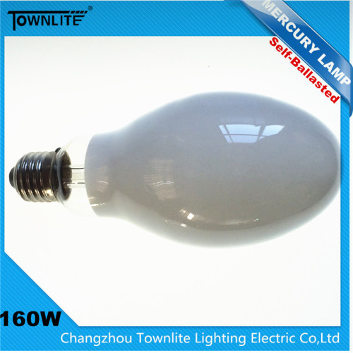 Gyz160w Self-ballasted Pressure Mercury Lamps, High Quality Gyz160w ...
