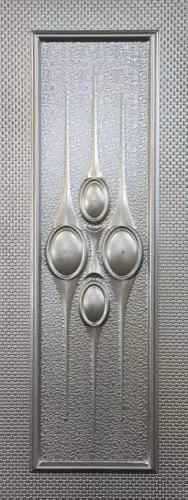 Classic Design Stamped Metal Door Sheet, High Quality Classic Design ...