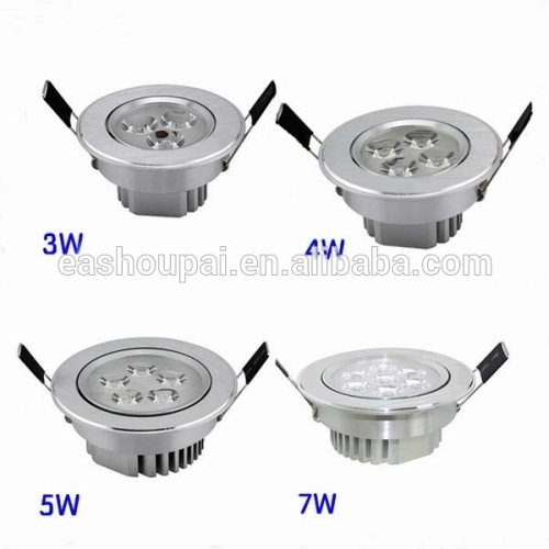 Led Ceiling Light Spot Lamps With High Power Lens Led 15w, High Quality ...