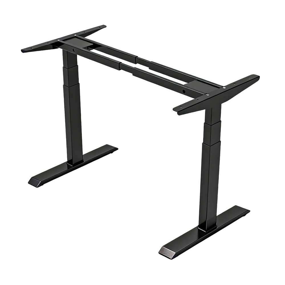 Dual Motor Electric Standing Desk Base China Manufacturers Suppliers ...